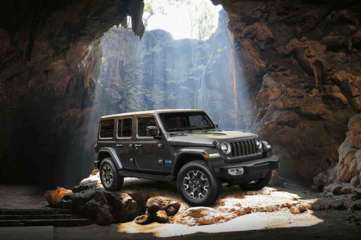 Jeep Wrangler Clone (Non-Chinese) Hits Market for Under €14,000: A ...