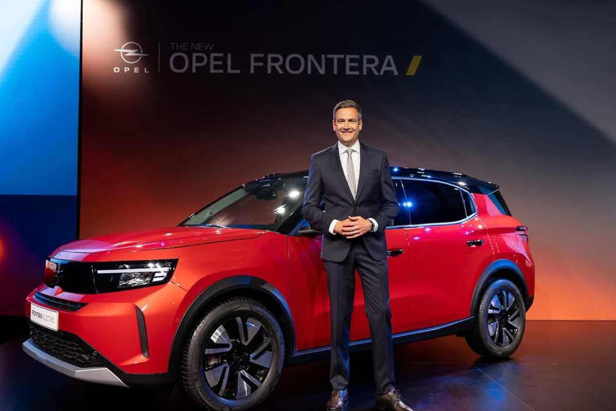 Torna Opel Frontera, la storica jeep tedesca pronta ad aggredire il ...