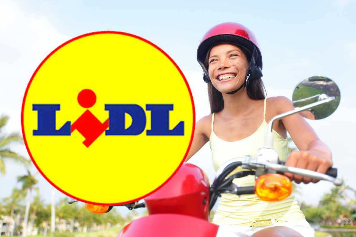 Lo scooter di Lidl sta distruggendo il mercato: a due soldi ti porti a ...