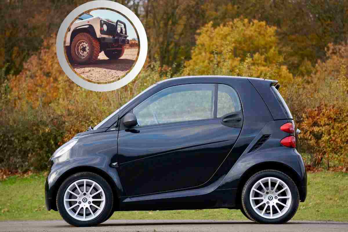 La nuova Smart arriva nel 2025: dimenticate la micro car a 2 posti e ...