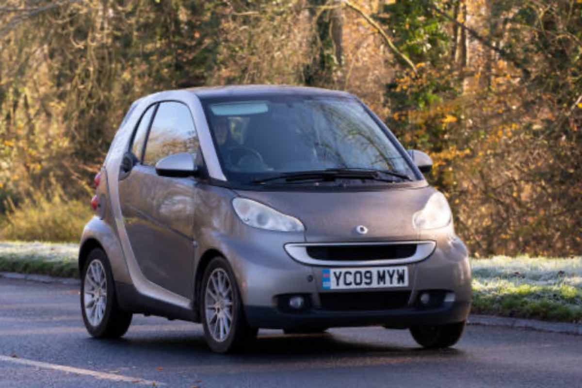 Tutti rimpiangono la vecchia Smart 2 posti: il brand ha deciso il ...