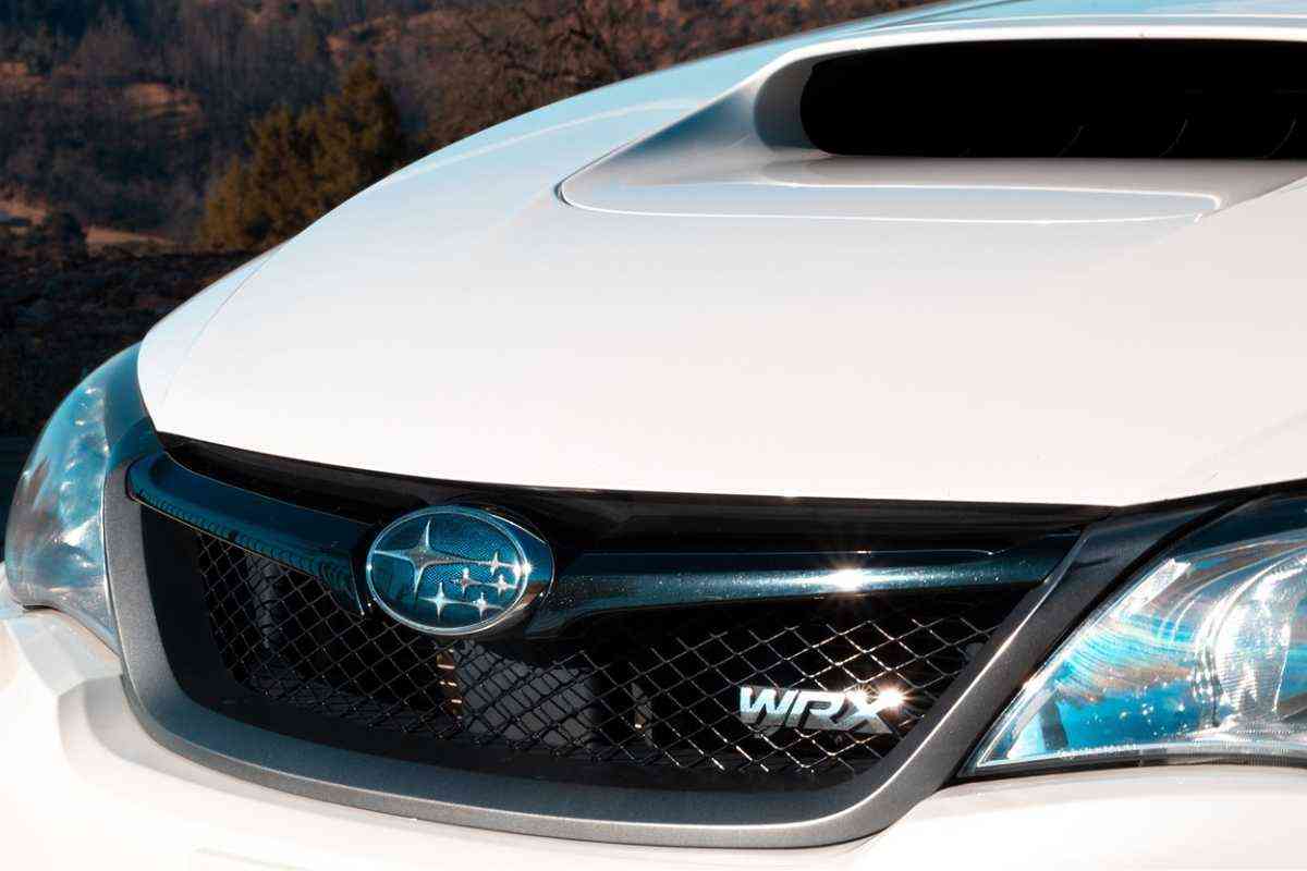 La Subaru Impreza WRX STI Spec C: un’icona di pura sostanza(www ...