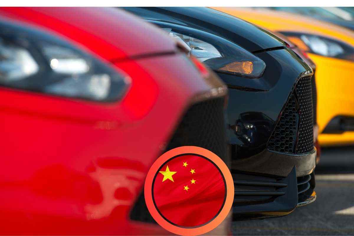 Elenco dei marchi automobilistici che guadagnano di più in Cina, il ...