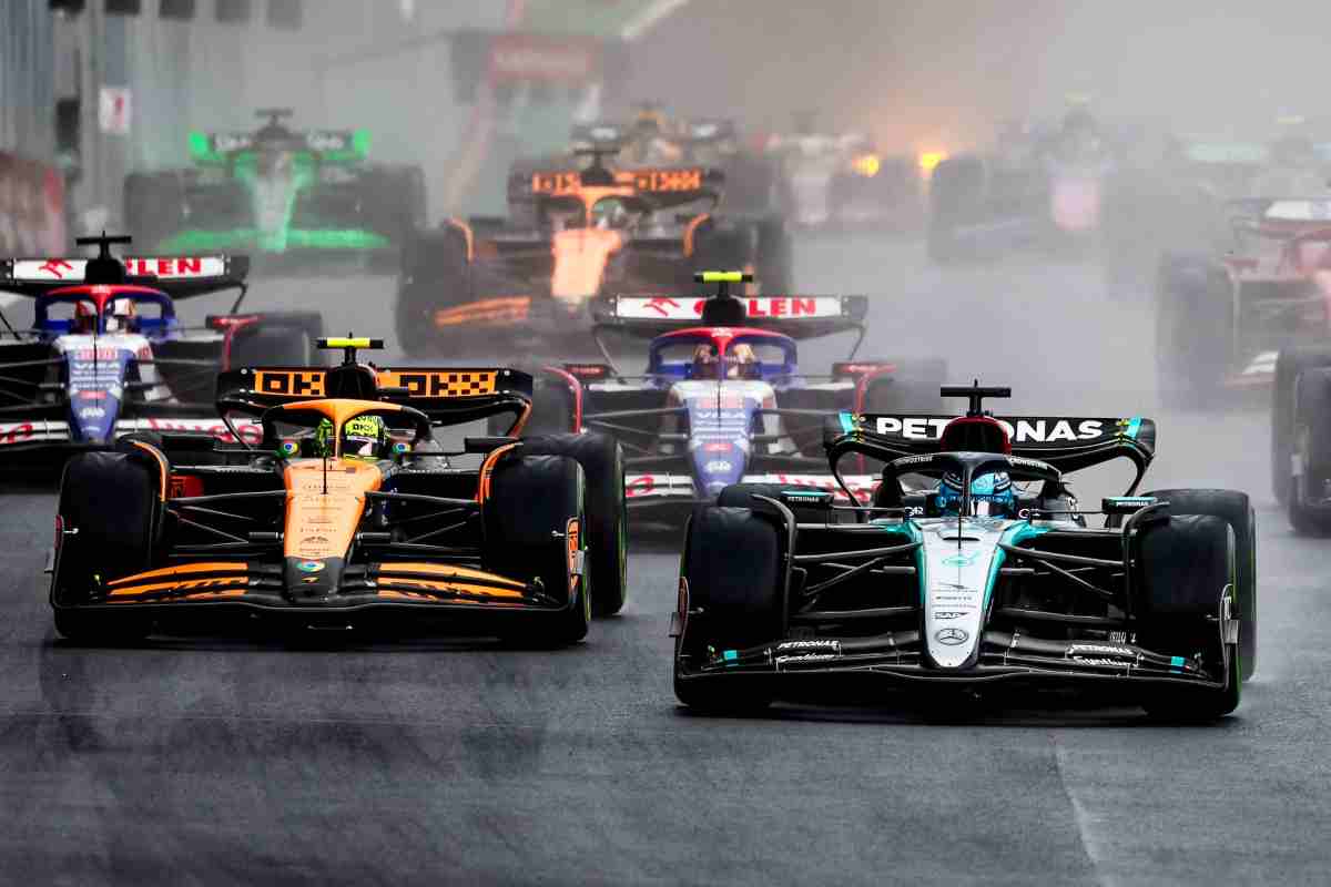 Ritorno in Formula Uno, è ufficiale (www.panorama-auto.it - X Mercedes)