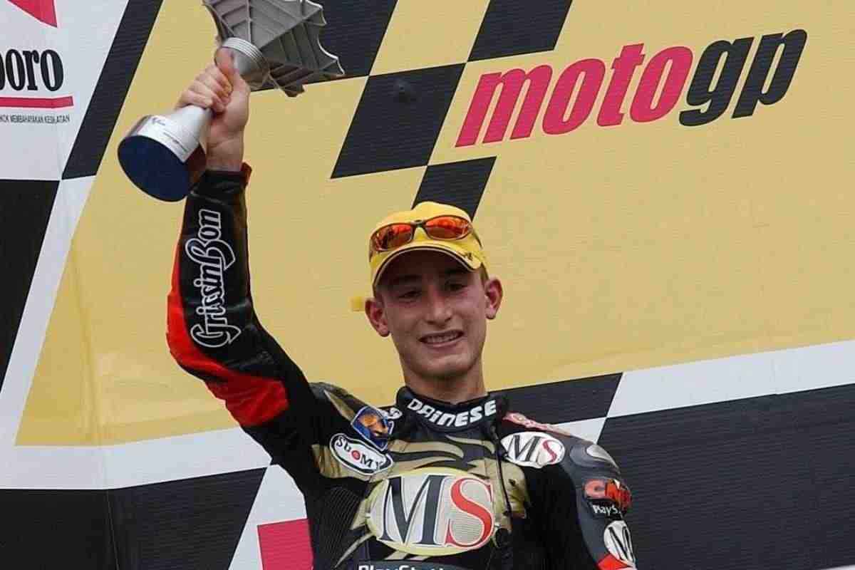 Poteva diventare famoso come Valentino Rossi ma è totalmente scomparso ...