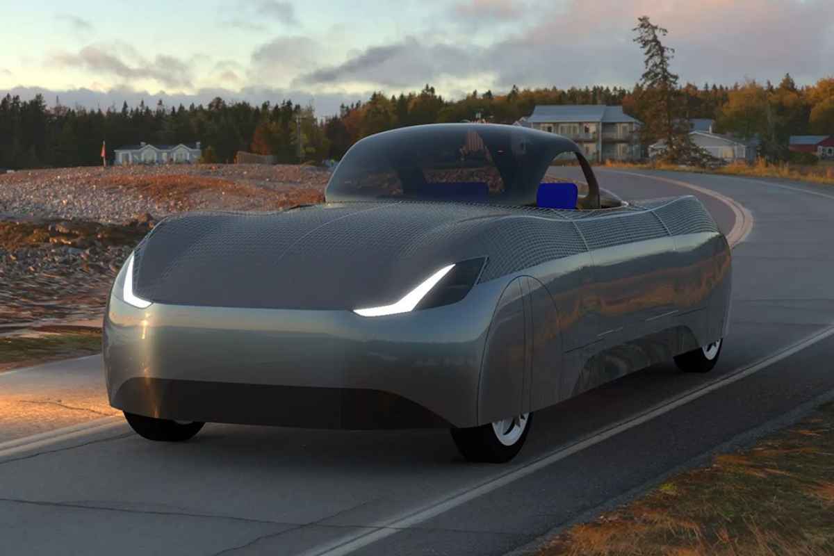 Si chiama Alef Model A ed è la prima auto volante: 180 km di autonomia ...