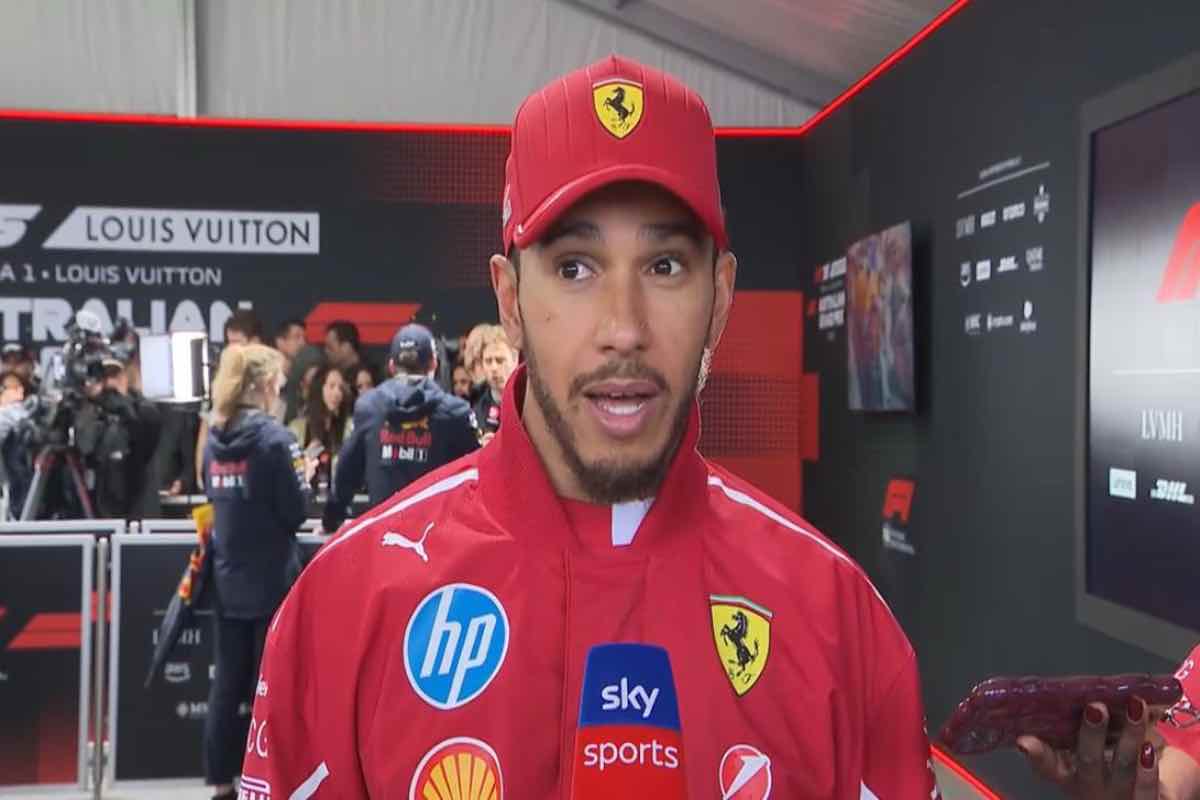 F1, Hamilton nel mirino della stampa: quante critiche al campione!