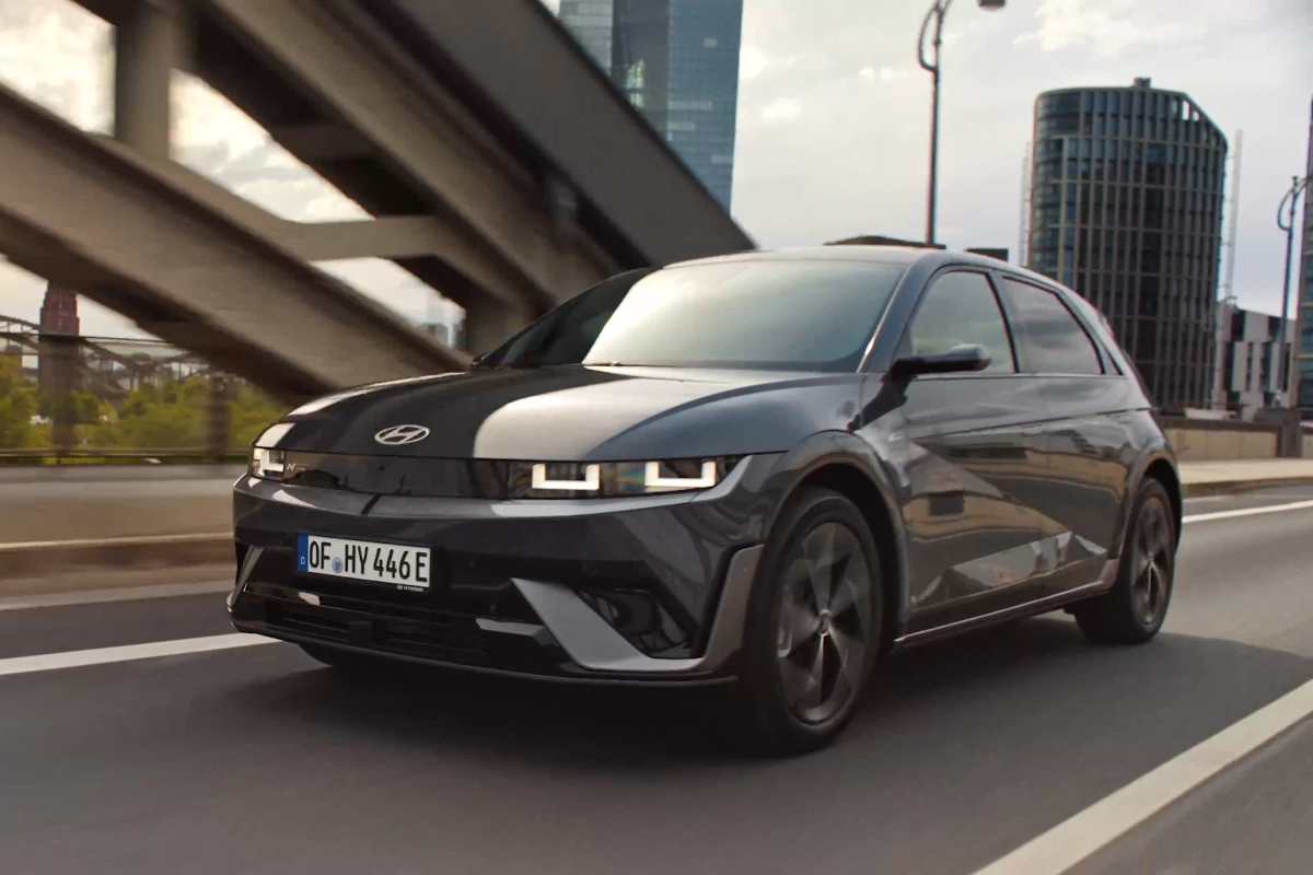 Questa Hyundai elettrica ha il motore più affidabile di tutti: percorsi ...