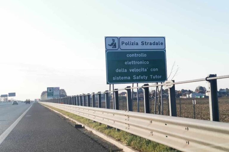 Codice della Strada, il limite dei nuovi Tutor 3.0: non possono multarti per questa infrazione ...
