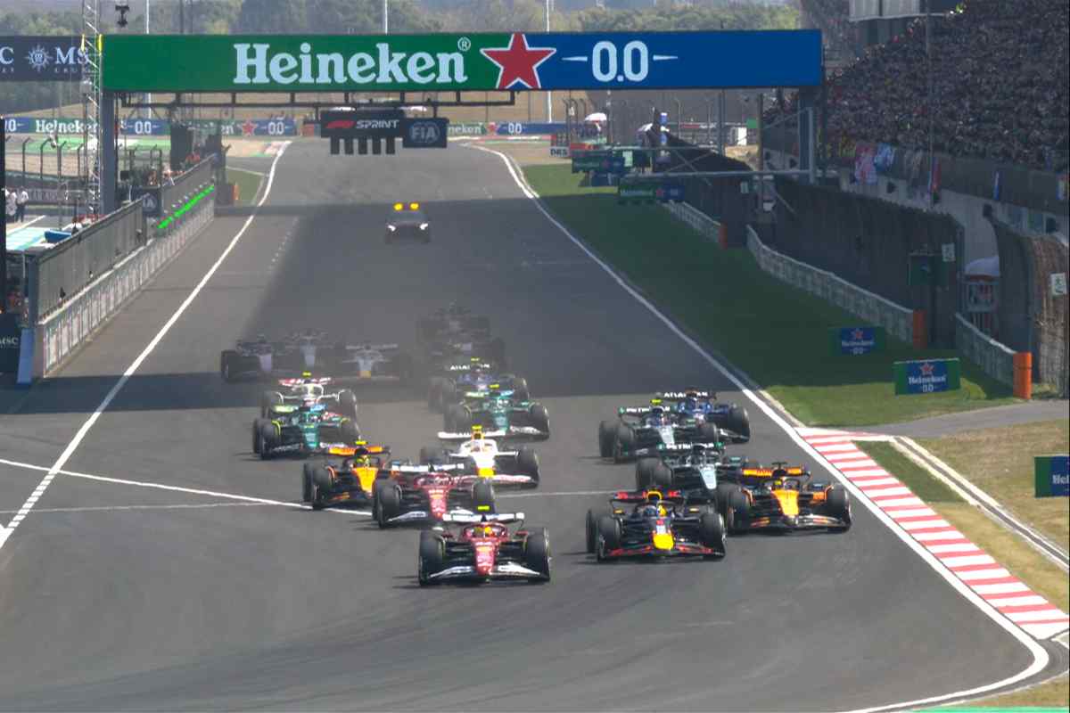 Formula Uno, arriva la svolta: il team è sicuro - Panorama-auto.it