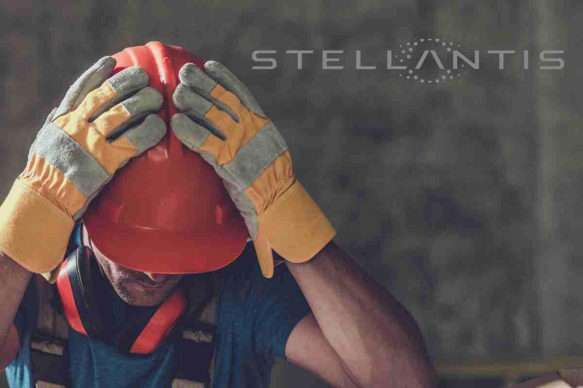 Stabilimento Stellantis a un passo dalla rovina: succede ancora in ...